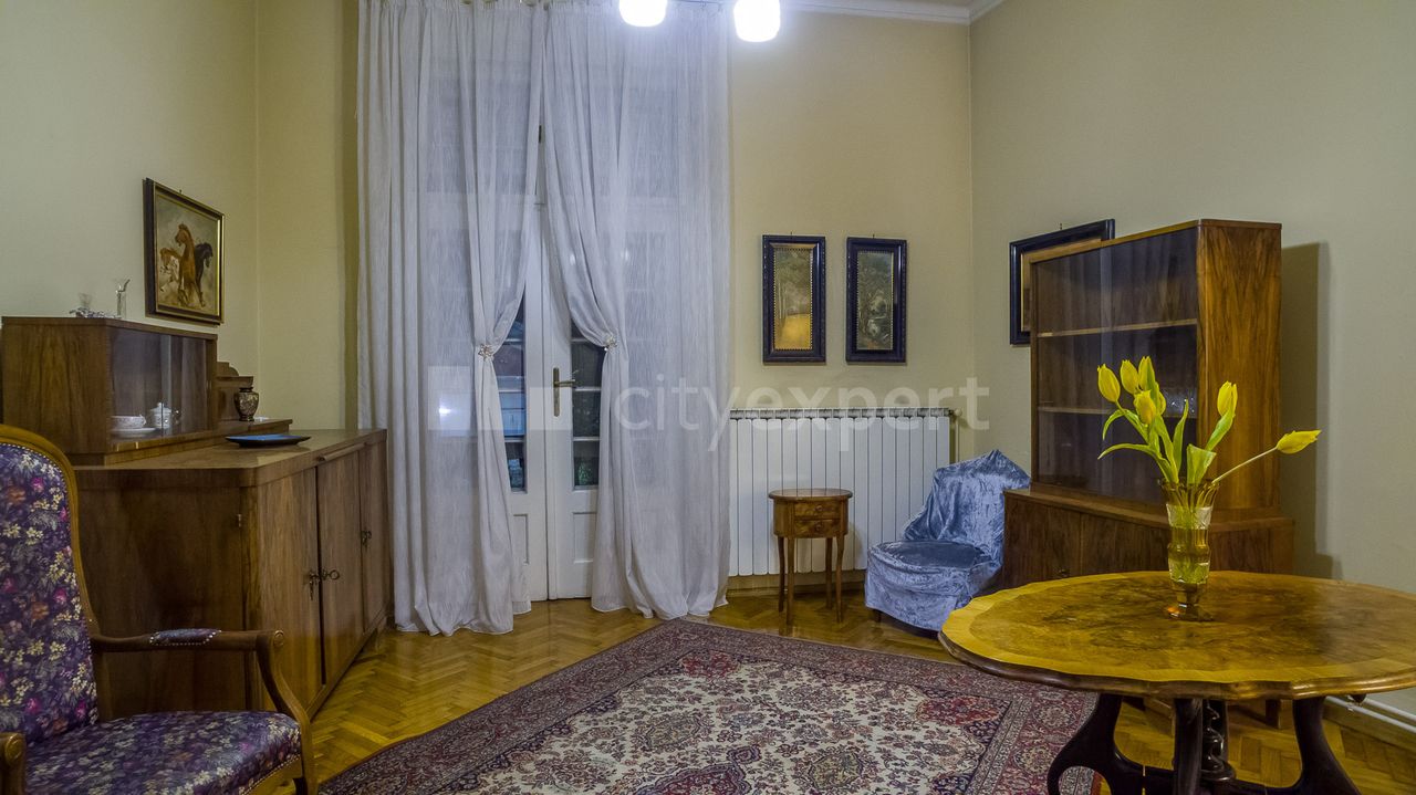 Izdavanje, Stan, Venizelosova, Stari grad, Beograd - ID: 52748 | City ...