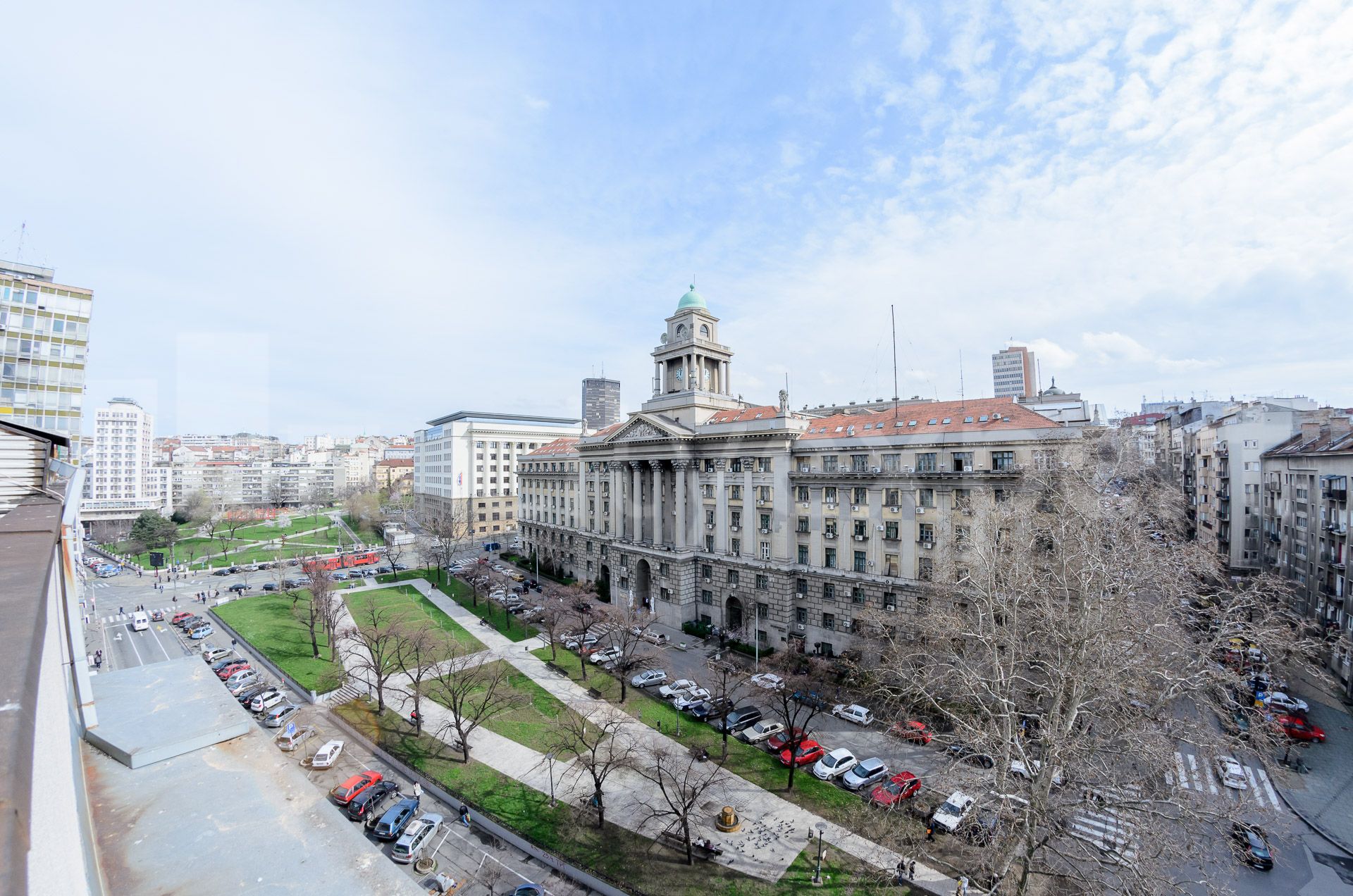 Sale, Apartment, Hajduk Veljkov venac, Savski venac - ID: 13864 | City ...