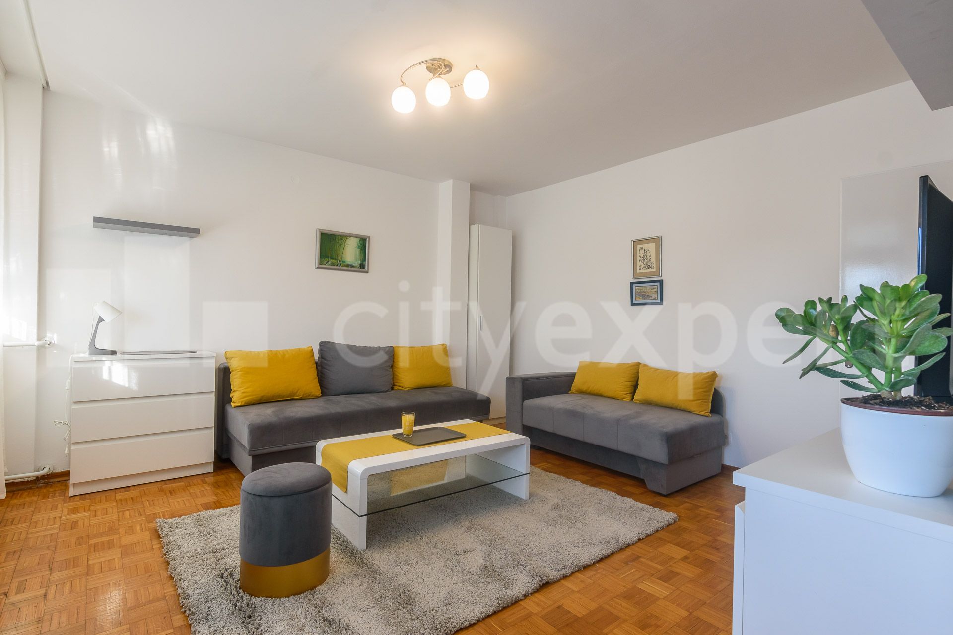 Izdavanje, Stan, Studentska, Novi Beograd - ID: 36811 | City Expert ...