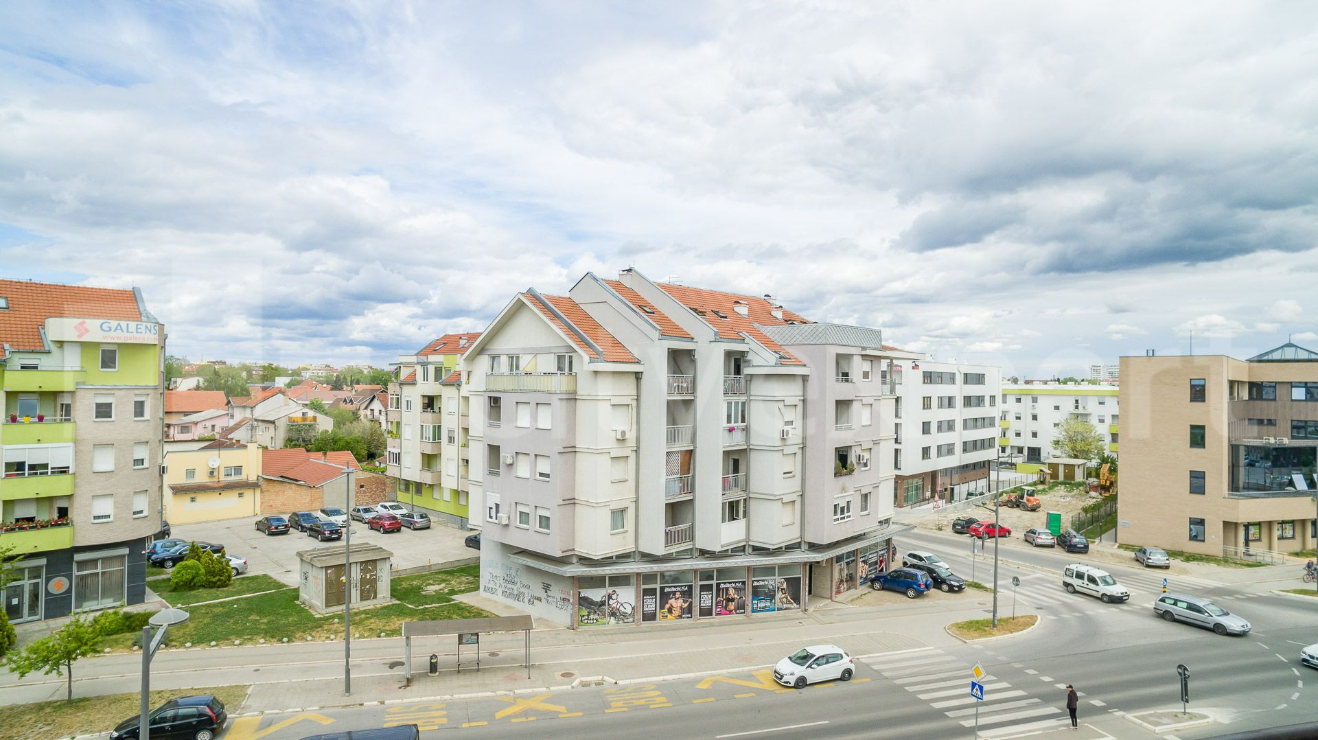 Prodaja, Stan, Bulevar patrijarha Pavla, Novi Sad - ID: 37311 ...