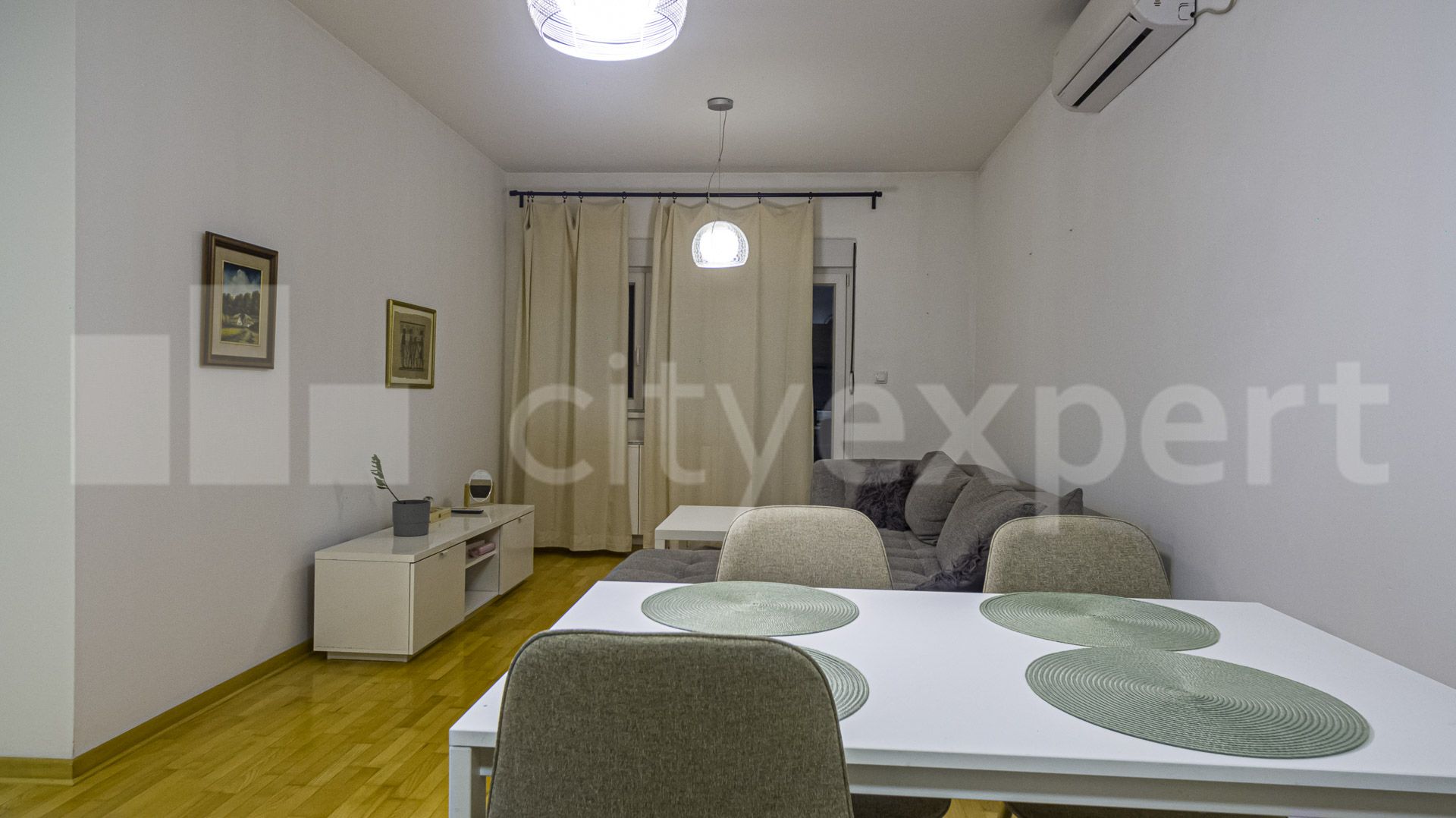 Rent, Apartment, Oblakovska, Savski venac - ID: 47632 | City Expert ...