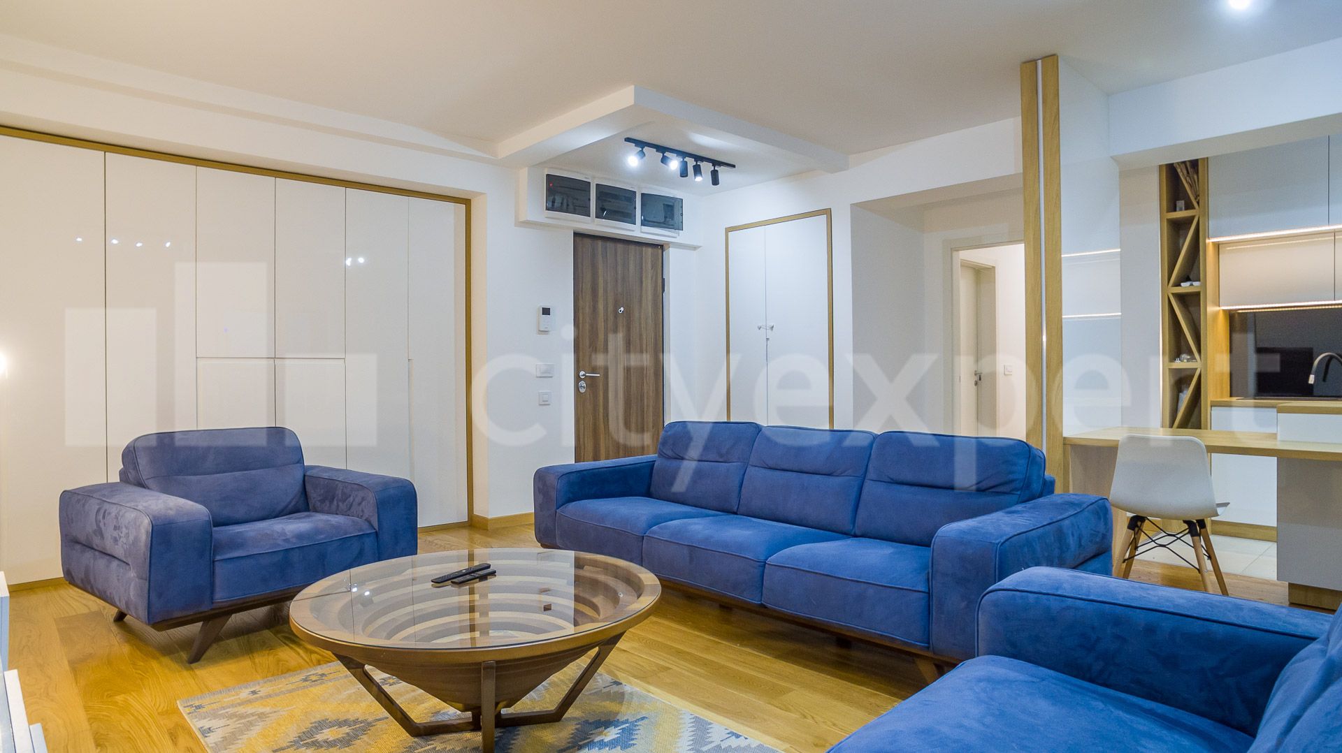 Izdavanje, Stan, Tošin bunar, Novi Beograd, Beograd - ID: 48047 | City ...
