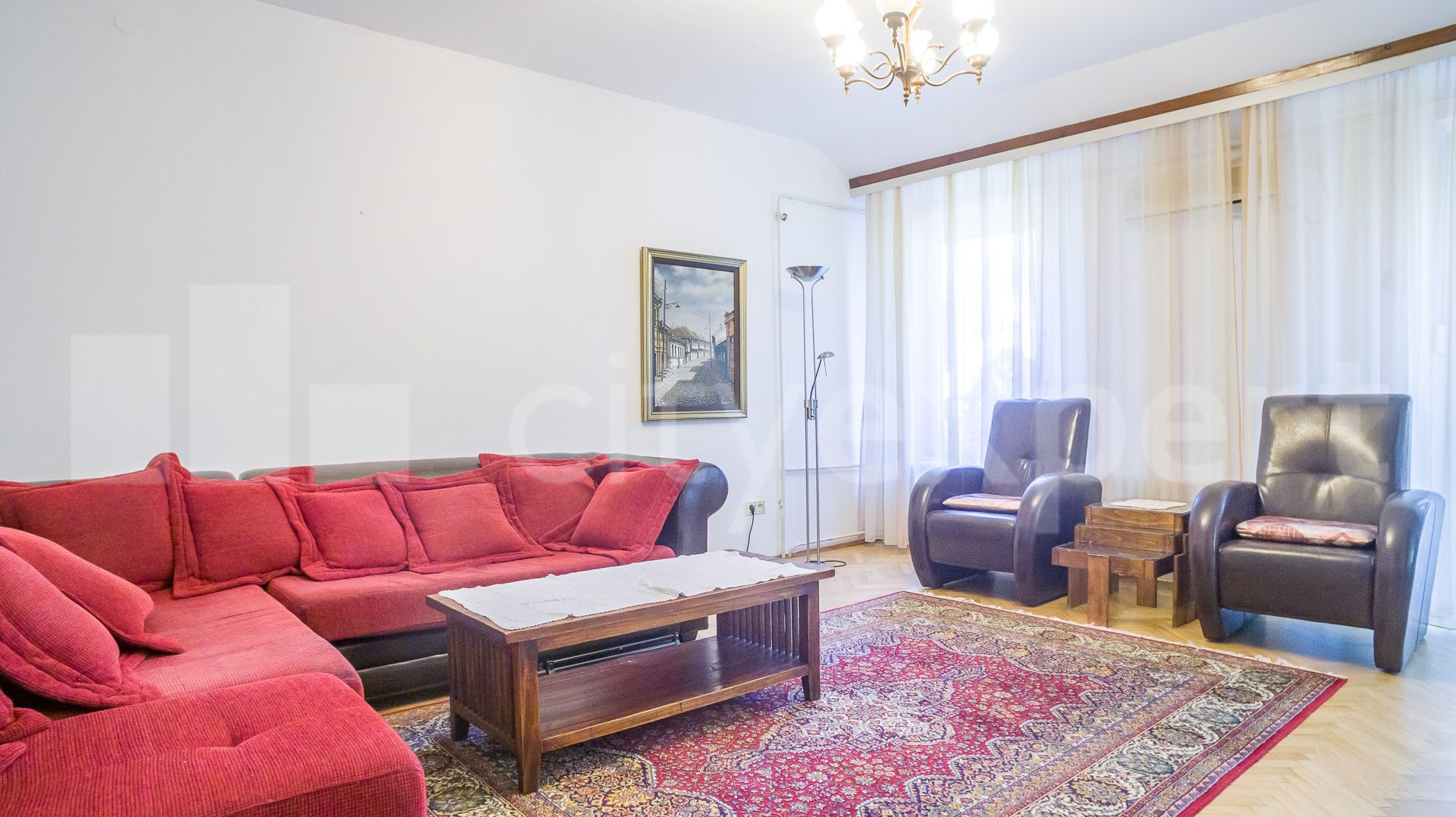 Izdavanje, Stan, Koste Racina, Savski venac, Beograd - ID: 50086 | City ...