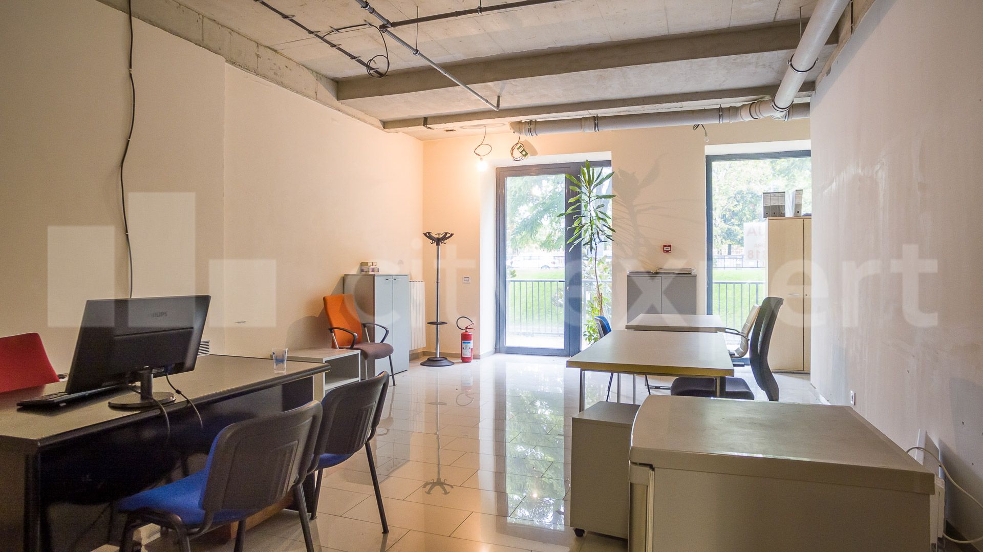Izdavanje, Lokal, Gramšijeva, Novi Beograd - ID: 51053 | City Expert ...