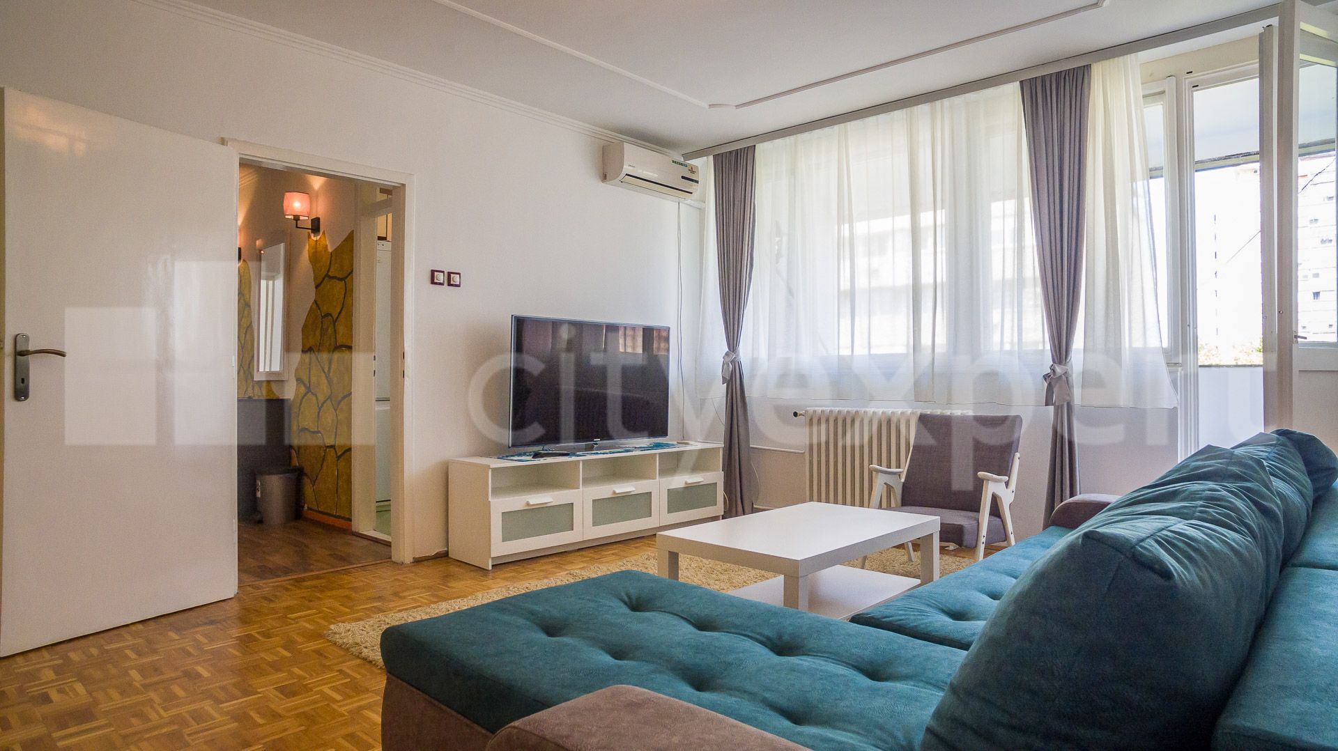 Izdavanje, Stan, Narodnih heroja, Novi Beograd - ID: 51222 | City ...