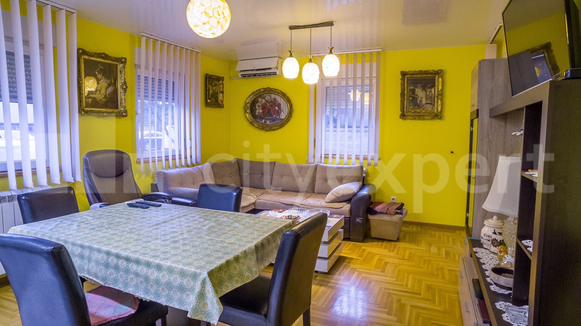 Rent, Apartment, Juga Grizelja, Zemun - ID: 51485 | City Expert Real ...