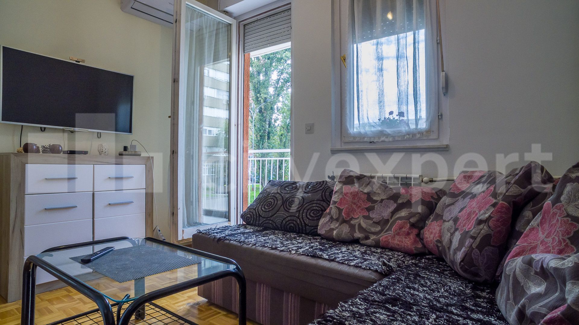 Izdavanje, Stan, Klare Cetkin, Novi Beograd - ID: 52001 | City Expert ...