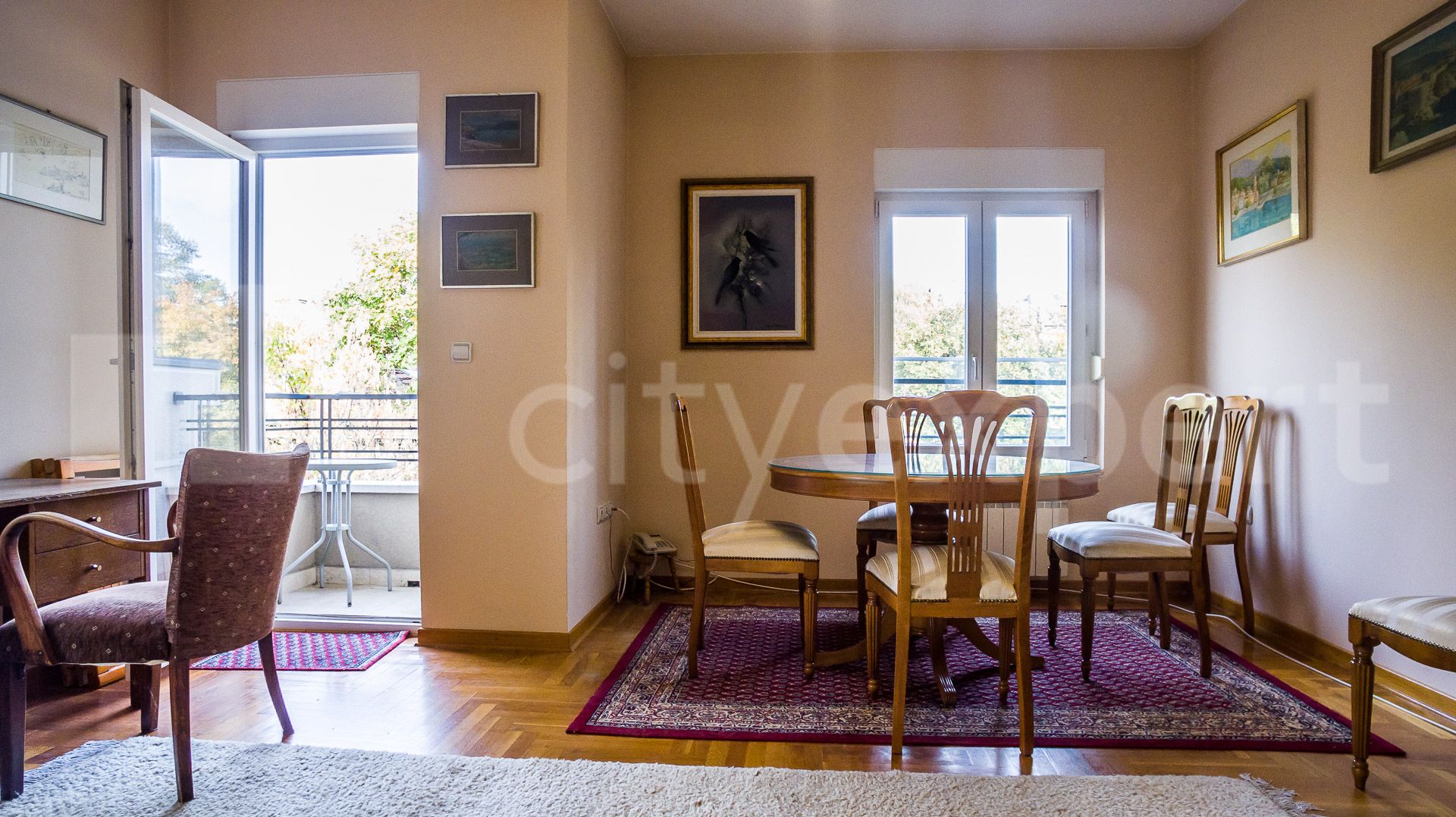 Izdavanje, Stan, Koste Jovanovića, Voždovac - ID: 52319 | City Expert Agencija za nekretnine Beograd