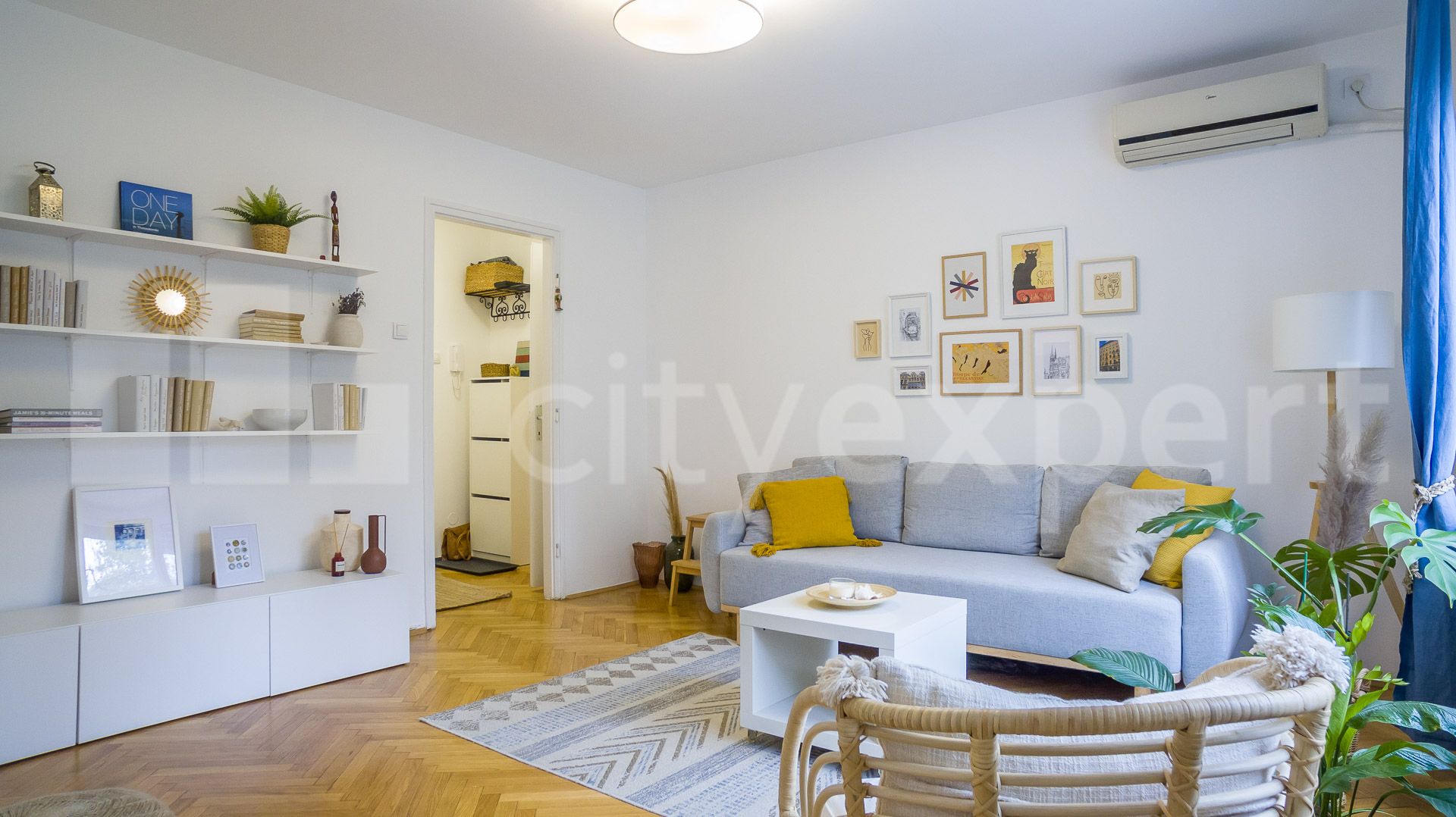 Rent, Apartment, Svetog Save, Vračar - ID: 52445 | City Expert Real ...
