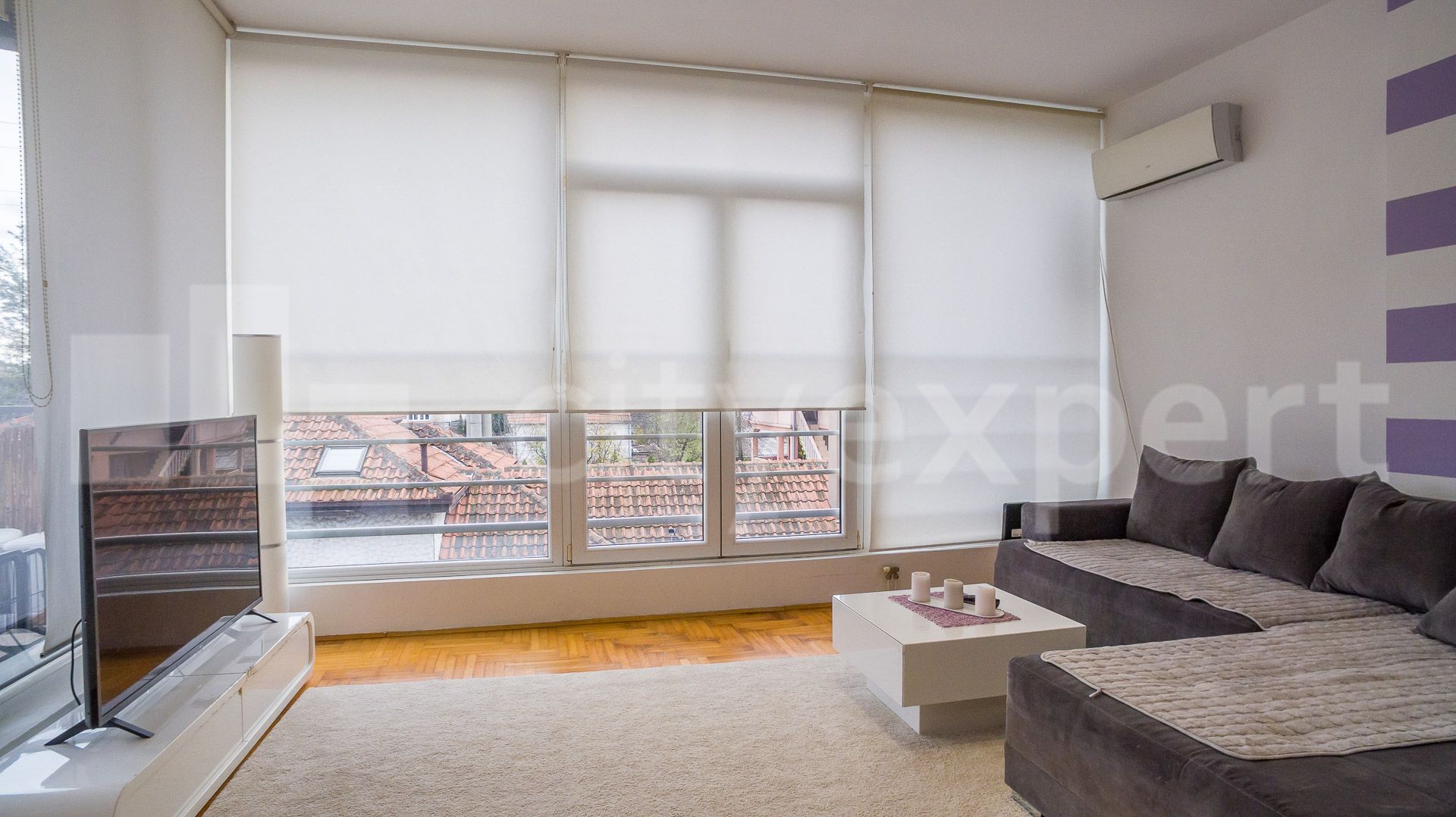 Prodaja, Stan, Miljakovačke staze, Rakovica - ID: 52985 | City Expert Agencija za nekretnine Beograd