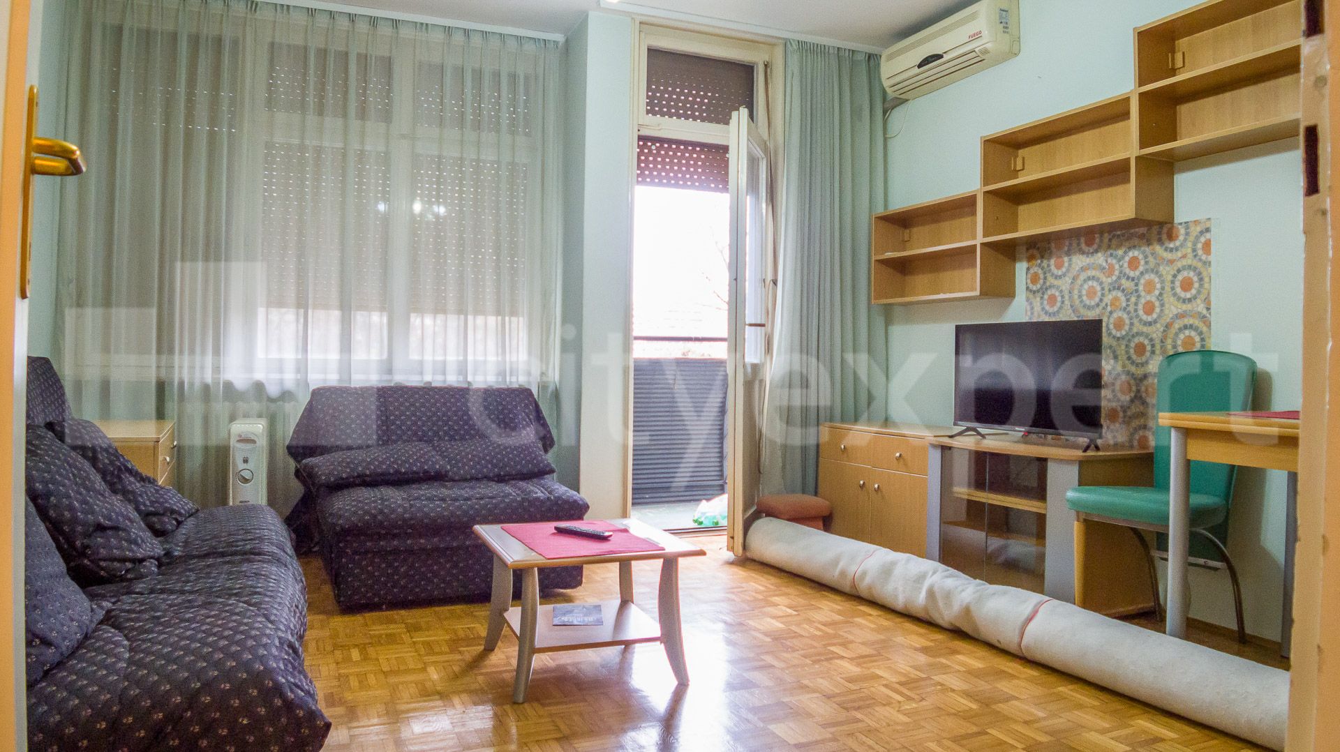 Izdavanje, Stan, Bulevar Zorana Đinđića, Novi Beograd - ID: 53832 ...