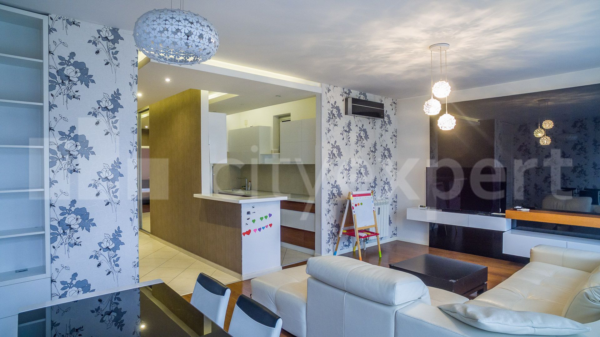 Izdavanje, Stan, Cara Nikolaja II, Vračar - ID: 54060 | City Expert ...