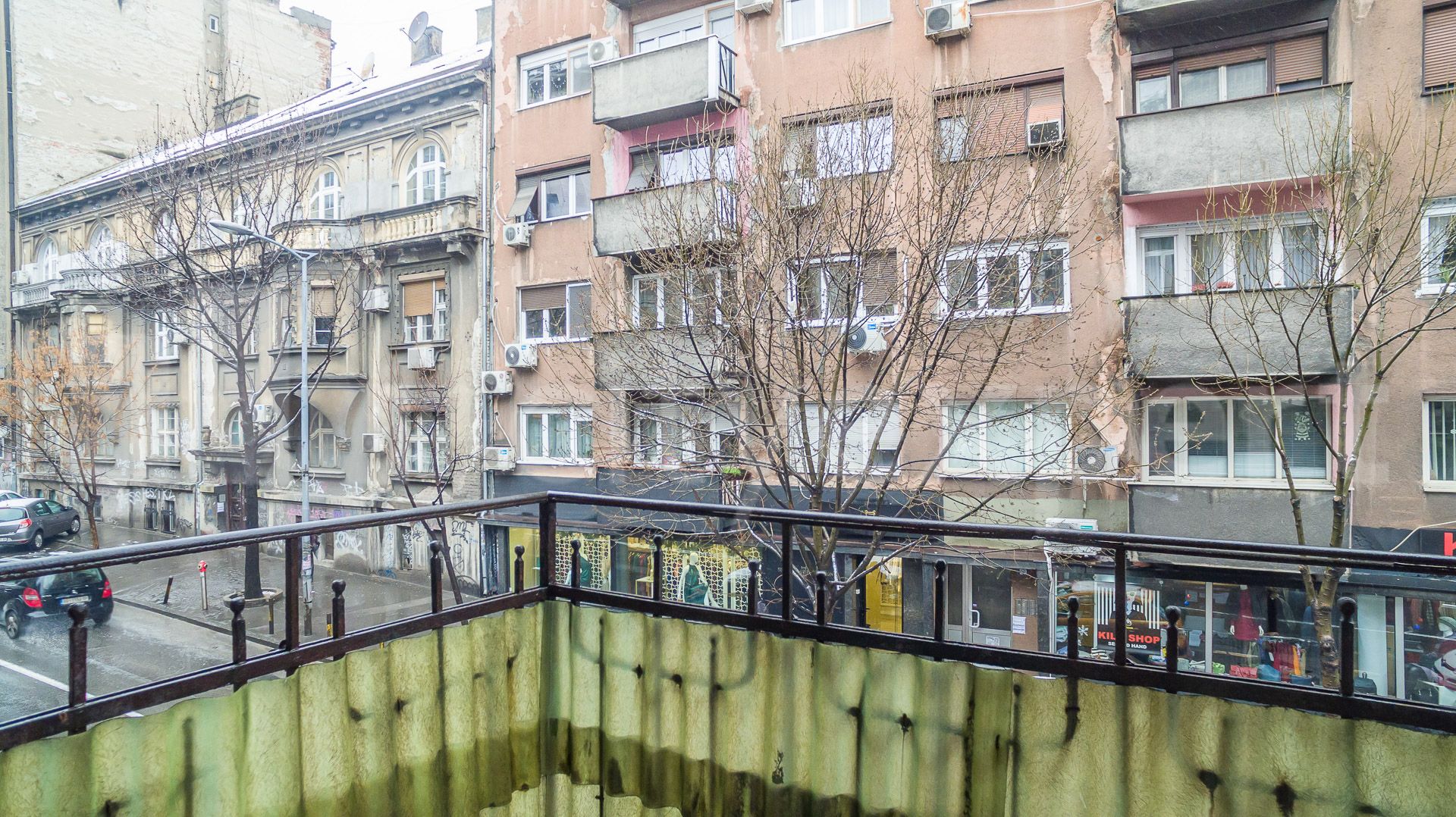 Prodaja, Stan, Bulevar despota Stefana, Stari grad - ID: 54202 | City ...