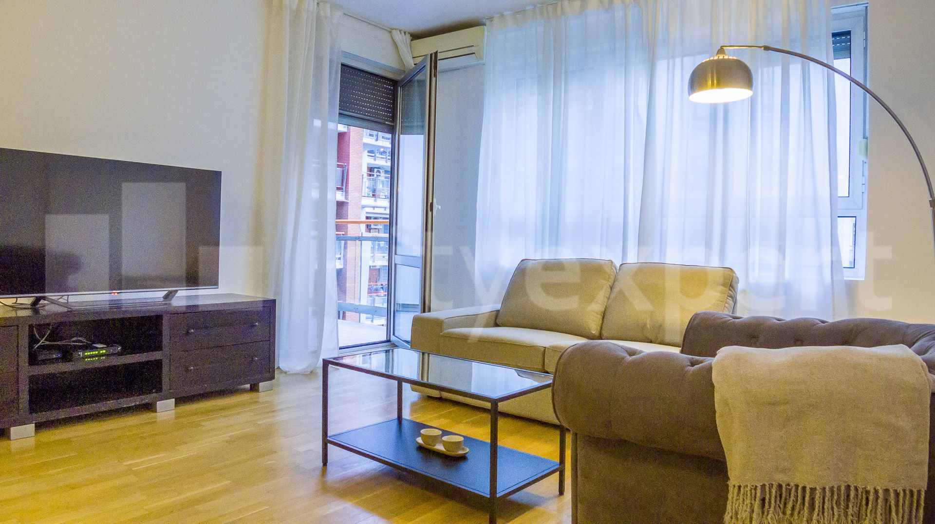 Izdavanje, Stan, Vladimira Popovića, Novi Beograd - ID: 54489 | City ...