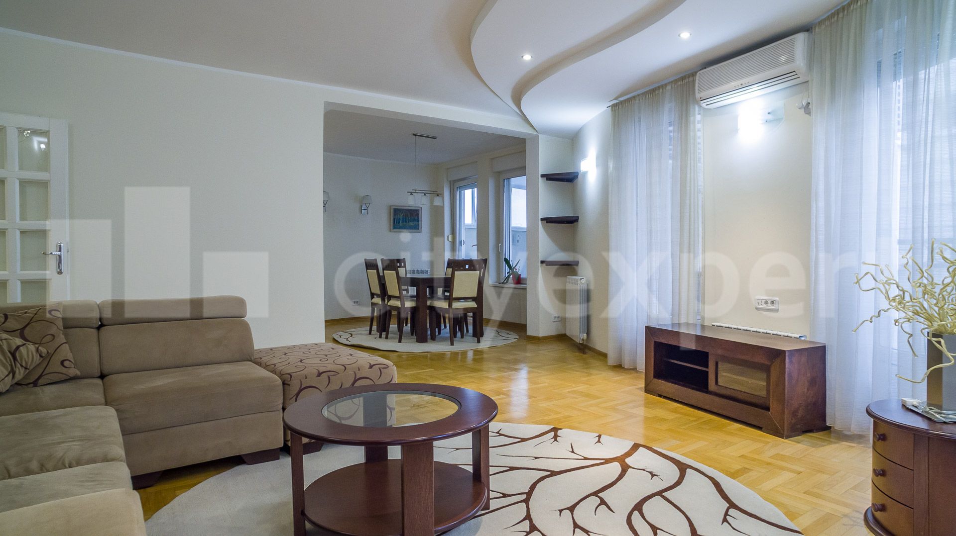 Izdavanje, Stan, Dr Milutina Ivkovića, Savski venac - ID: 54552 | City ...