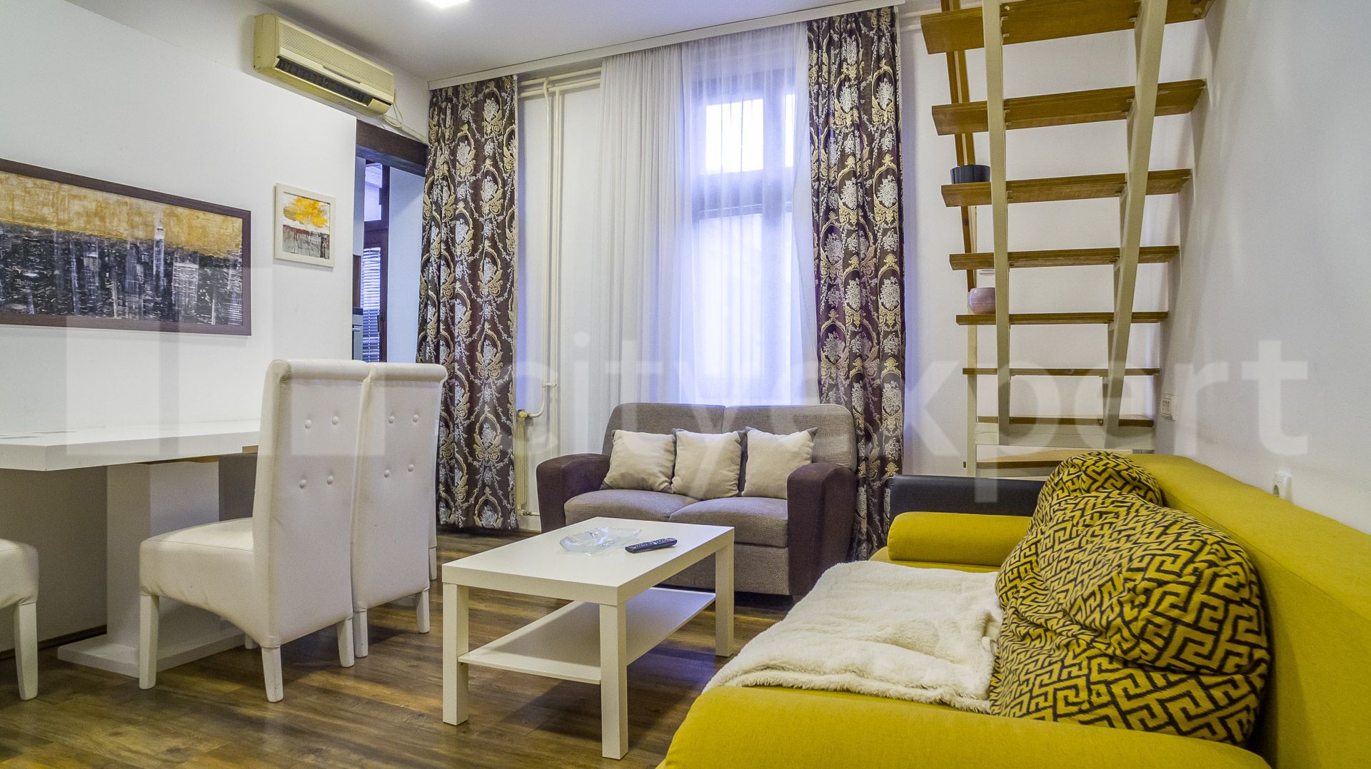 Rent, Apartment, Kosovska, Stari grad - ID: 55421 | City Expert Real ...