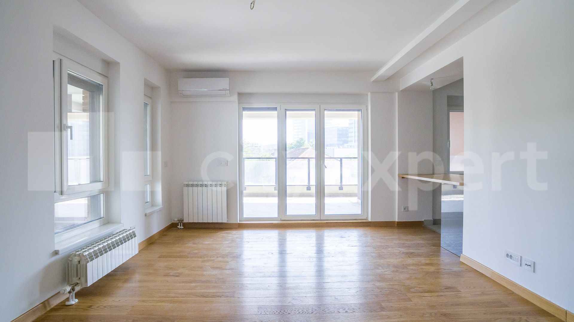 Rent, Apartment, Tošin bunar, Novi Beograd - ID: 56902 | City Expert ...