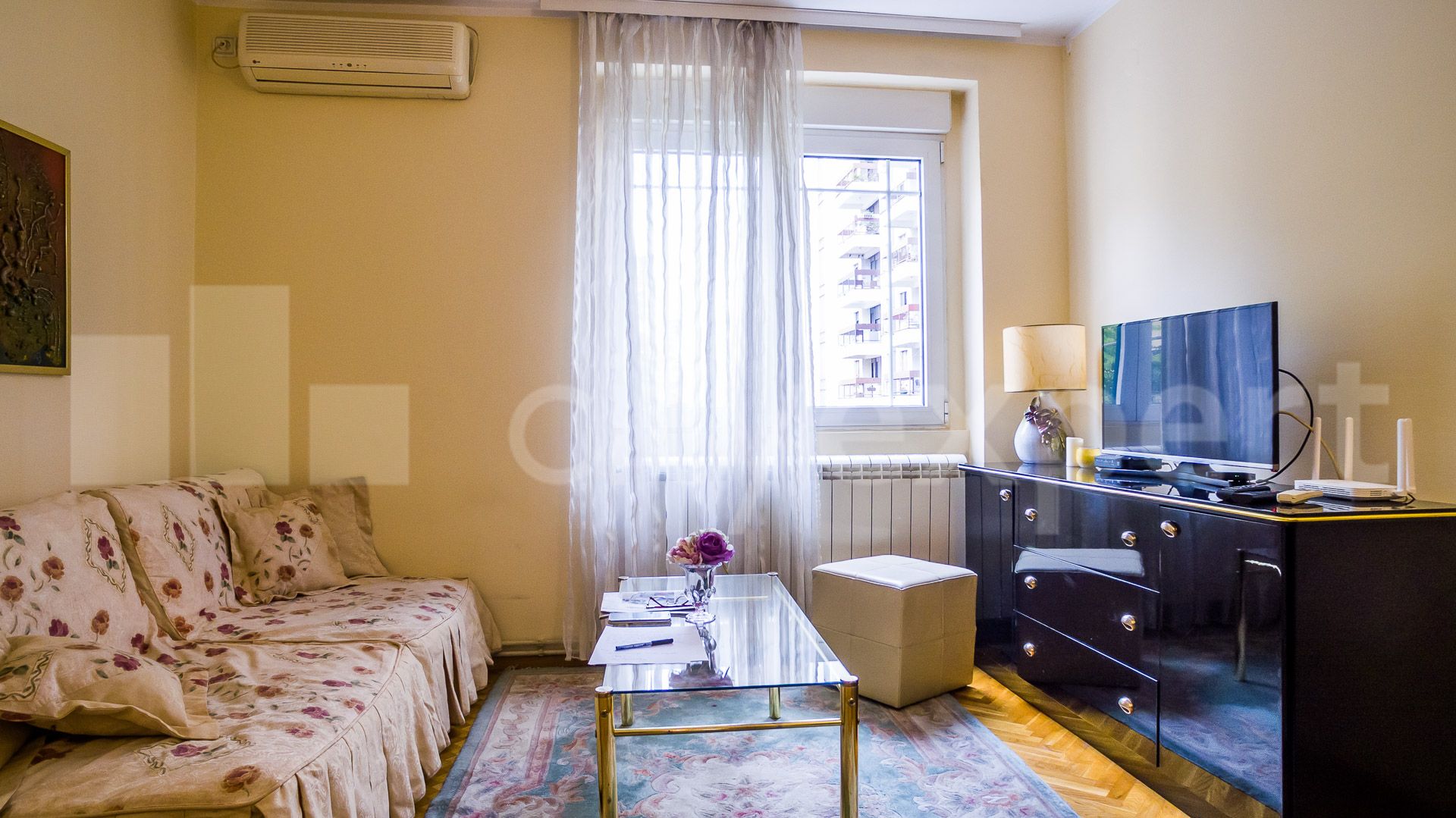 Izdavanje, Stan, Kneginje Zorke, Vračar - ID: 57265 | City Expert ...