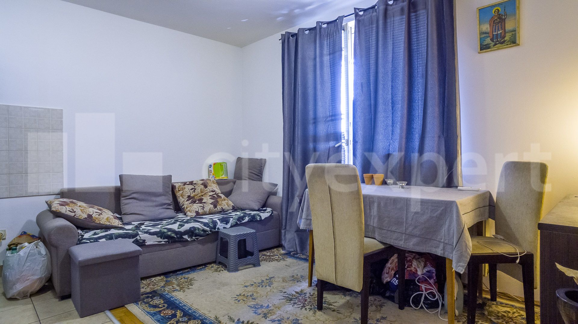 Prodaja, Stan, 17. oktobra, Rakovica - ID: 58485 | City Expert Agencija ...