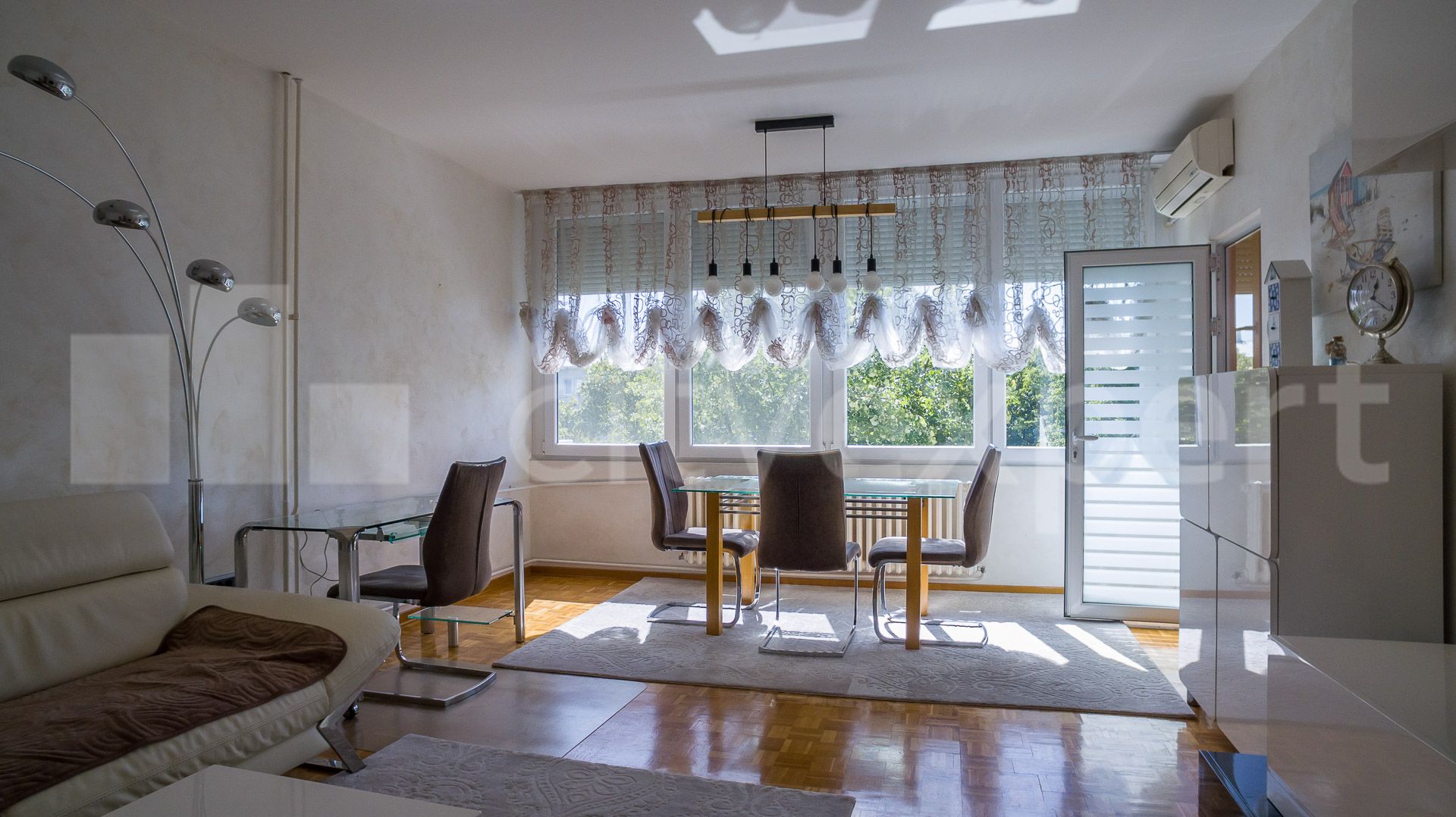 Izdavanje, Stan, Danice Marković, Zvezdara - ID: 59270 | City Expert ...