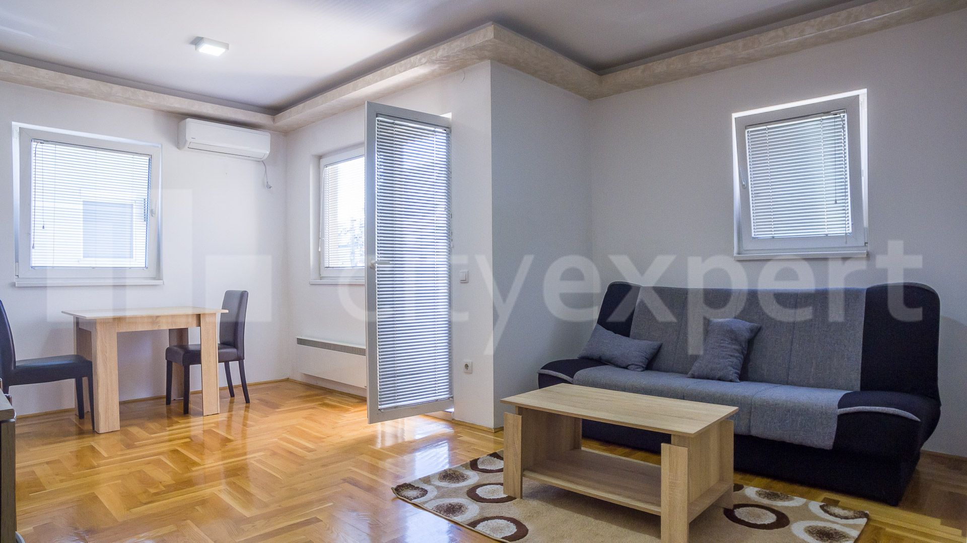 Izdavanje, Stan, Partizanski blok ulica 3, Palilula - ID: 59340 | City ...