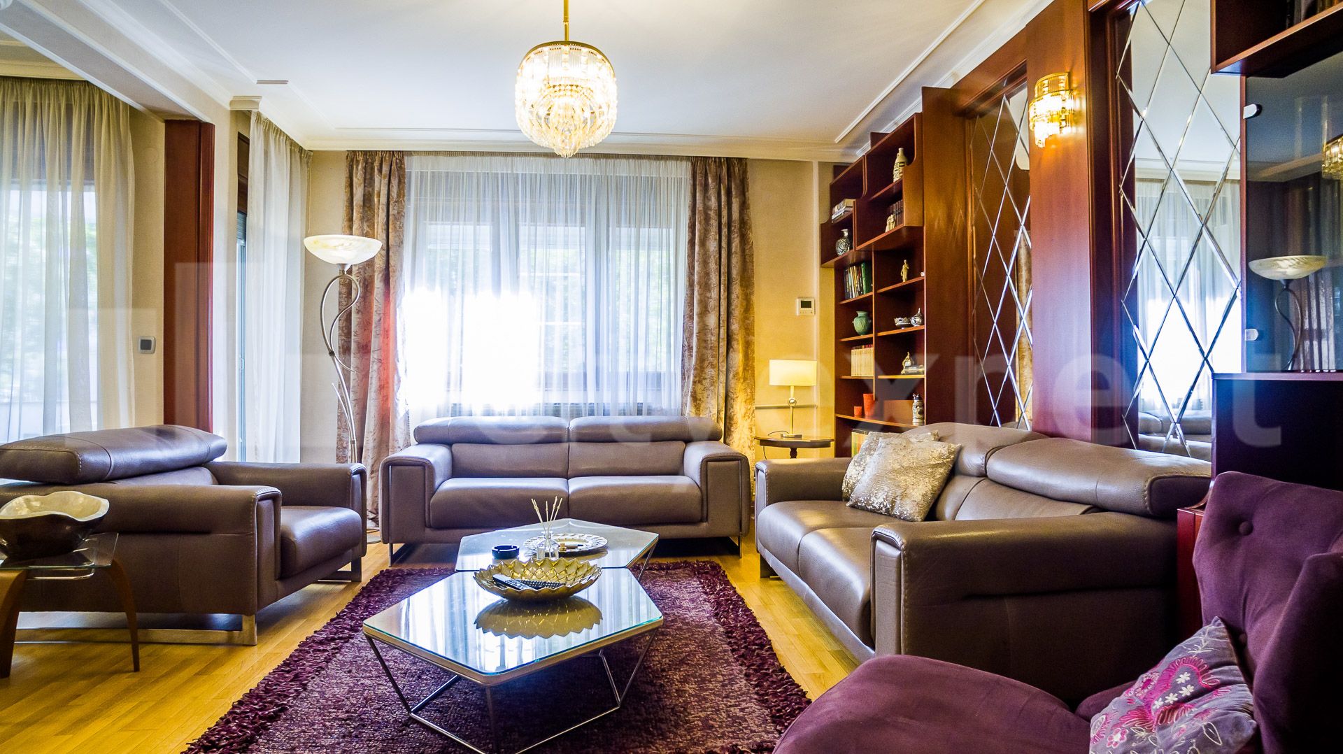 Izdavanje, Stan, Sanje Živanovića, Savski venac, Beograd - ID: 59820 | City Expert Nekretnine