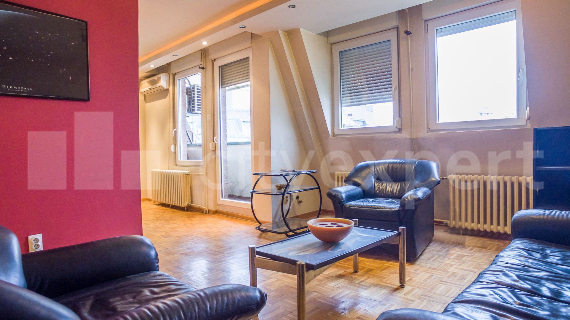 Prodaja, Stan, Metohijska, Vračar - ID: 61705 | City Expert Agencija za ...