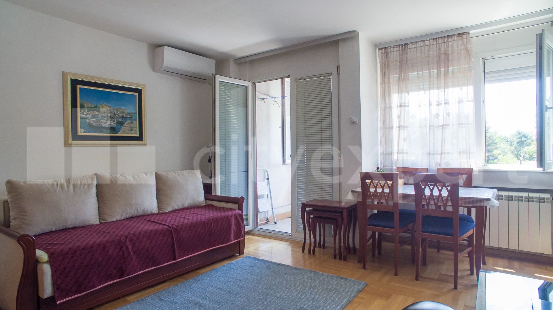 Izdavanje, Stan, Jurija Gagarina, Novi Beograd - ID: 64868 | City ...