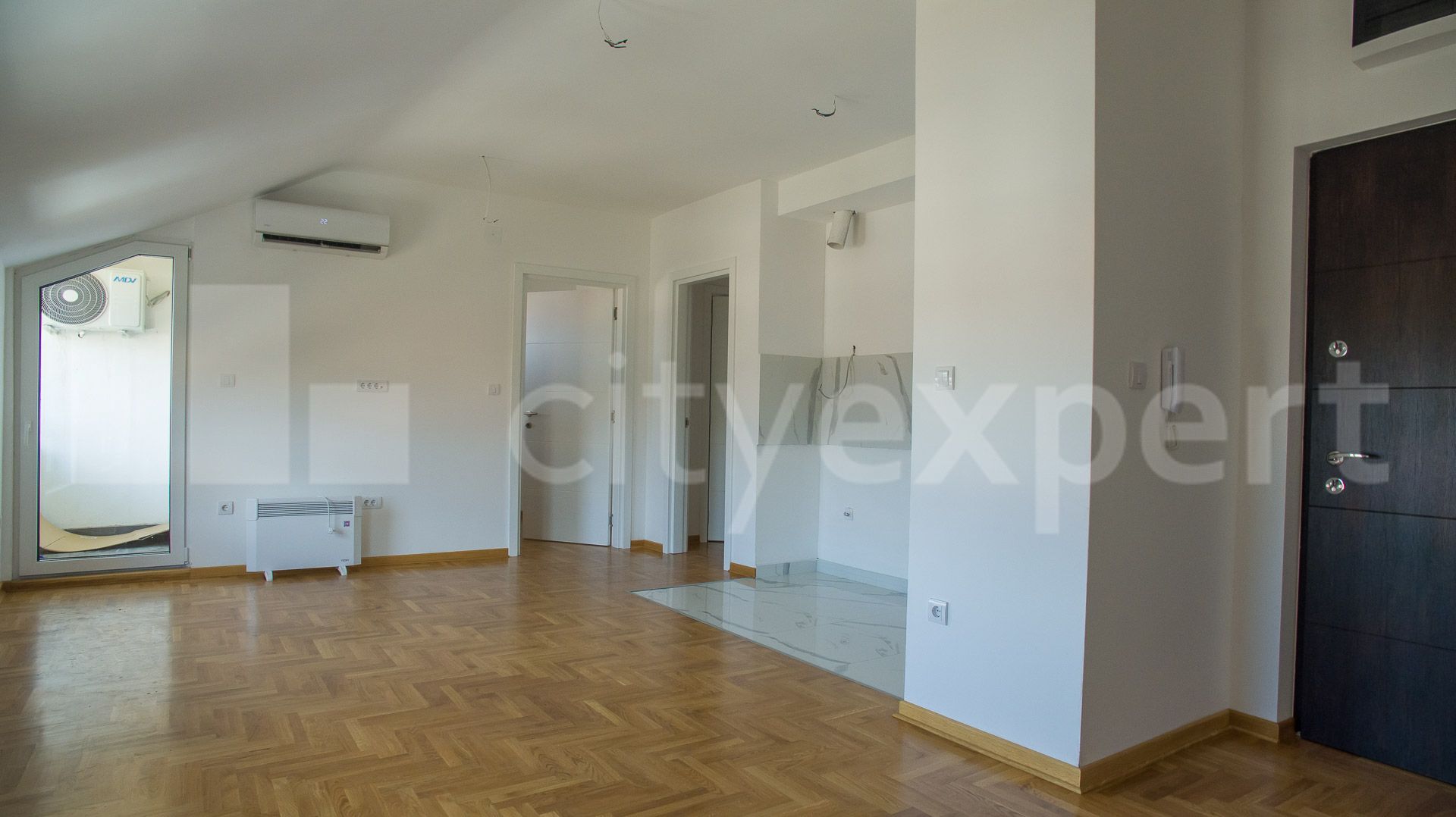 Prodaja, Stan, Milana Rakića, Zvezdara - ID: 65043 | City Expert ...