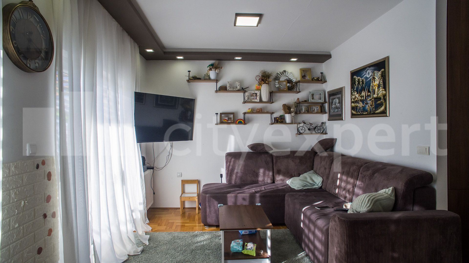 Prodaja, Stan, Vodovodska, Čukarica - ID: 65755 | City Expert Agencija za nekretnine Beograd