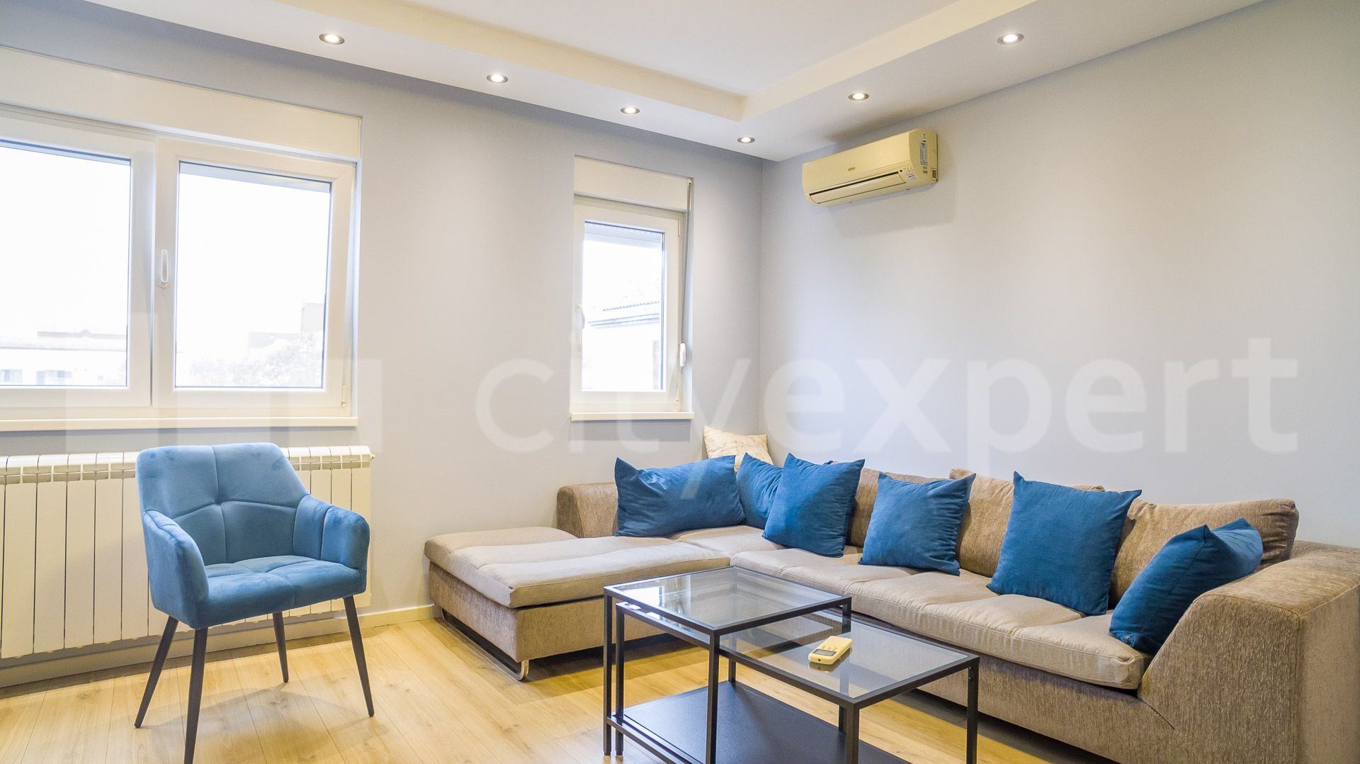 Izdavanje, Stan, Ismeta Mujezinovića, Novi Beograd - ID: 66953 | City ...