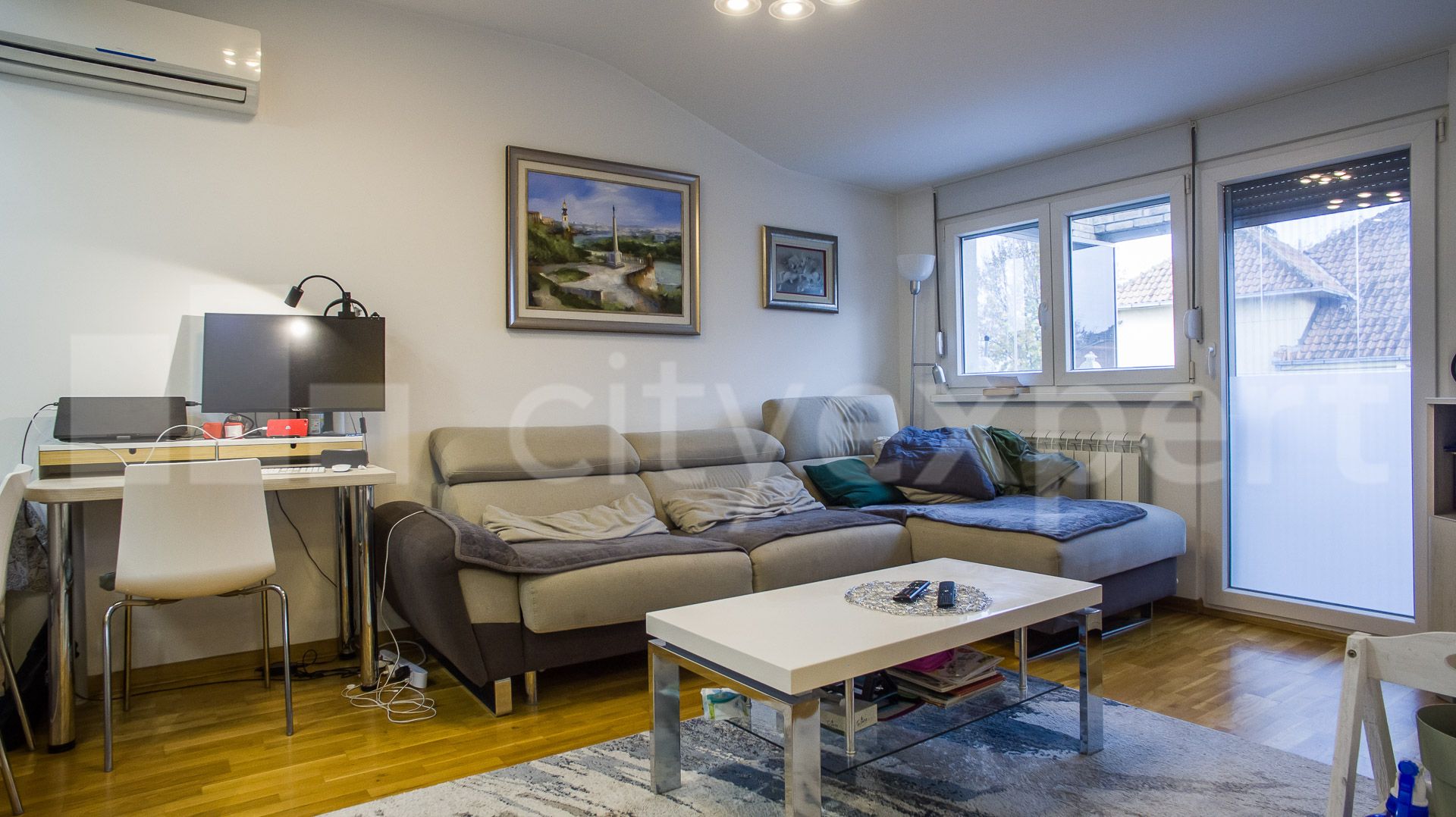 Prodaja, Stan, Dr Nedeljka Ercegovca, Zemun - ID: 67714 | City Expert Agencija za nekretnine Beograd