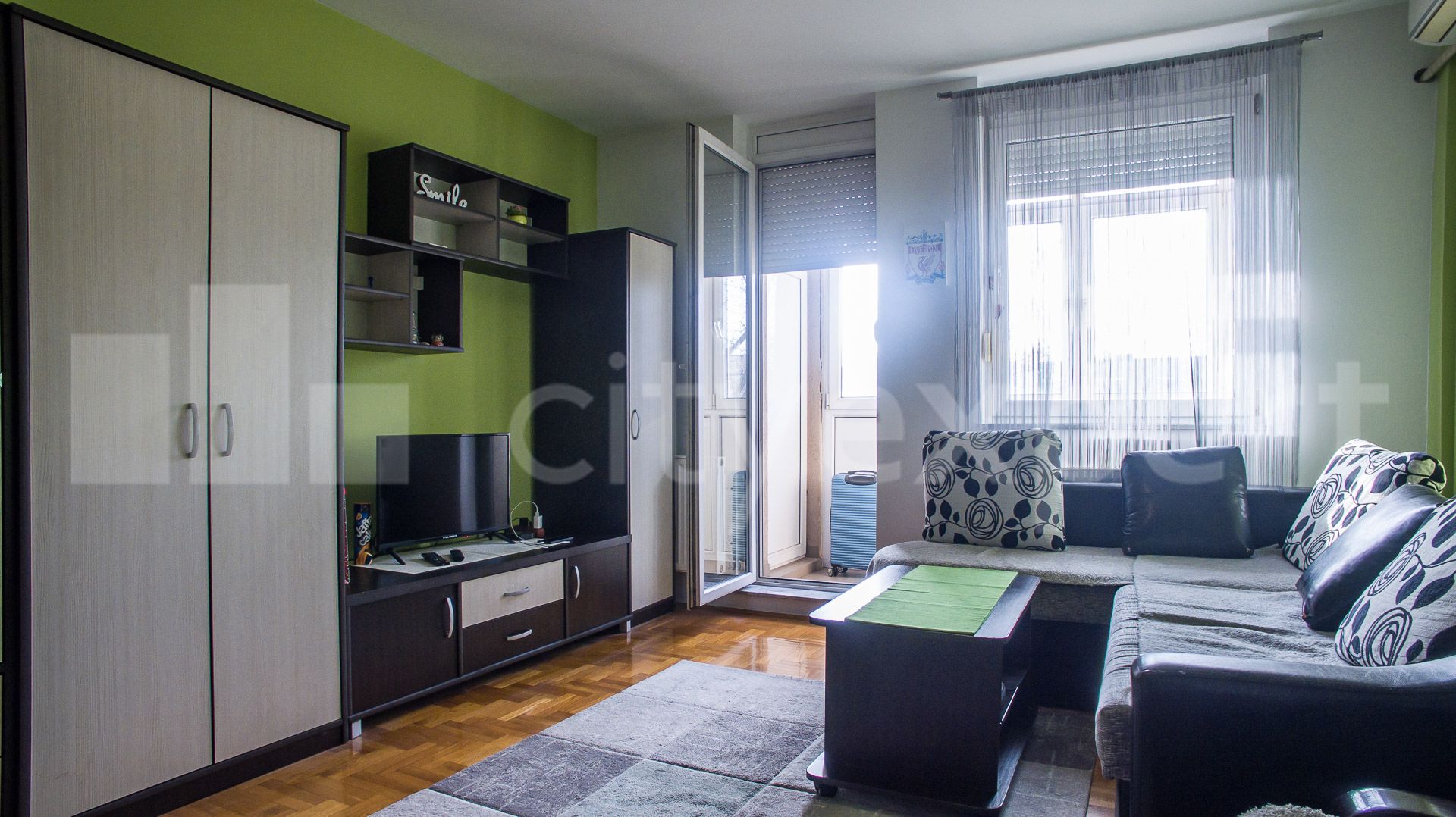 Арендовать, Нови Сад, Квартира, Joakima Vujića, Novi Sad - ID: 69917 | City Expert Агентство ...