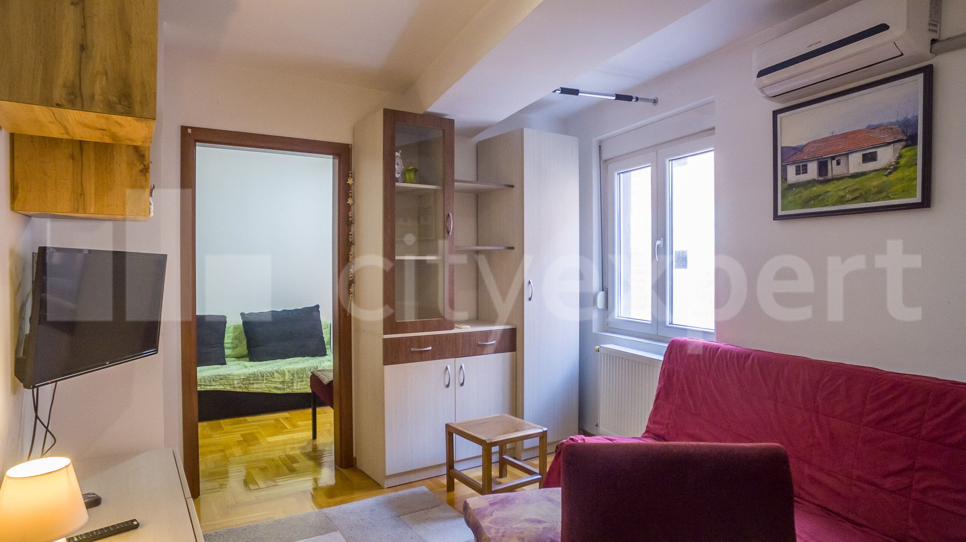 Rent, Apartment, Stevana Nemanje, Medijana - ID: 70054 | City Expert ...