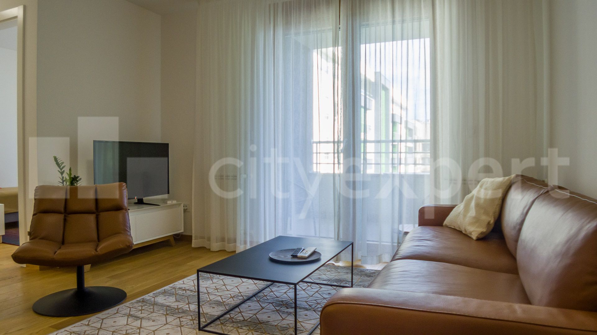 Rent, Apartment, Bulevar heroja sa Košara, Novi Beograd - ID: 74973 ...