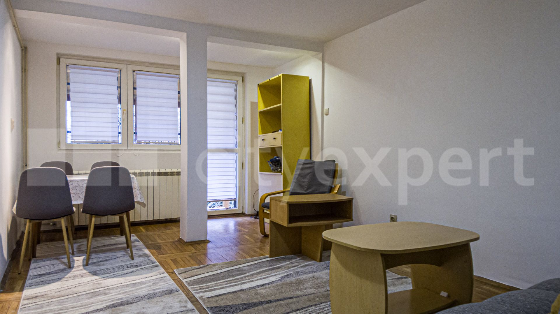 Rent, Apartment, Braće Škerović, Čukarica - ID: 76200 | City Expert ...