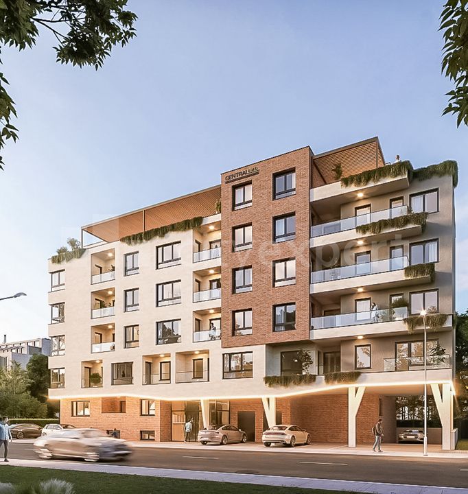 Prodaja, Stan, Generala Černjajeva, Medijana - ID: 53505 | City Expert ...