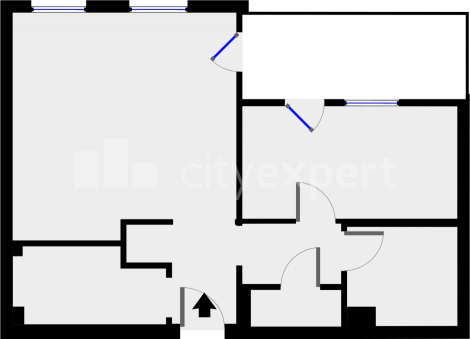 Prodaja, Stan, Pasterova, Novi Sad - ID: 43653 | City Expert Agencija ...