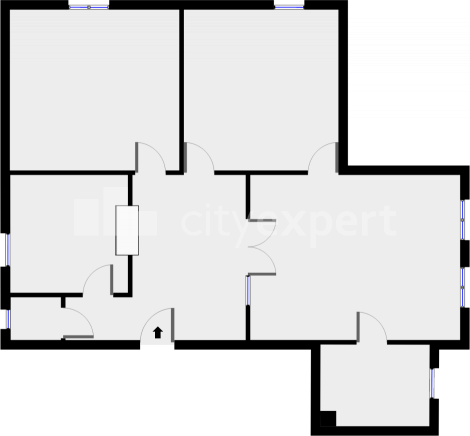 Prodaja, Stan, Rankeova, Vračar - ID: 48940 | City Expert Agencija za ...