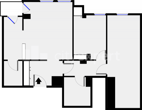 Prodaja, Stan, Pasterova, Novi Sad - ID: 24307 | City Expert Agencija ...